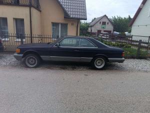 Zils Mercedes-Benz S 500 1985 Marijampole, ar dzinēja tilpumu 5.00 L un nobraukumu 140 tūkst. km par 9100 €, foto 5 vietnē AUTOMOTO.COM.LV