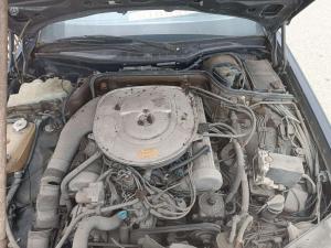 Zils Mercedes-Benz S 500 1985 Marijampole, ar dzinēja tilpumu 5.00 L un nobraukumu 140 tūkst. km par 9100 €, foto 8 vietnē AUTOMOTO.COM.LV