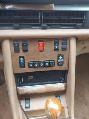 Zils Mercedes-Benz S 500 1985 Marijampole, ar dzinēja tilpumu 5.00 L un nobraukumu 140 tūkst. km par 9100 €, foto 10 vietnē AUTOMOTO.COM.LV
