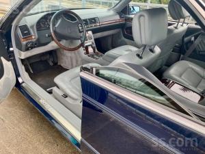 Zils Mercedes-Benz S 500 1995 Rīga, ar dzinēja tilpumu 5.00 L un nobraukumu 263 tūkst. km par 14500 €, foto 5 vietnē AUTOMOTO.COM.LV