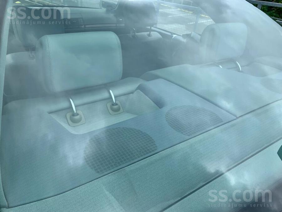 Zils Mercedes-Benz S 500 1995 Rīga, ar dzinēja tilpumu 5.00 L un nobraukumu 263 tūkst. km par 14500 €, foto 11 vietnē AUTOMOTO.COM.LV