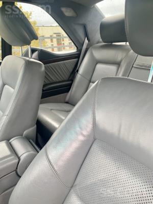 Zils Mercedes-Benz S 500 1995 Rīga, ar dzinēja tilpumu 5.00 L un nobraukumu 263 tūkst. km par 14500 €, foto 13 vietnē AUTOMOTO.COM.LV