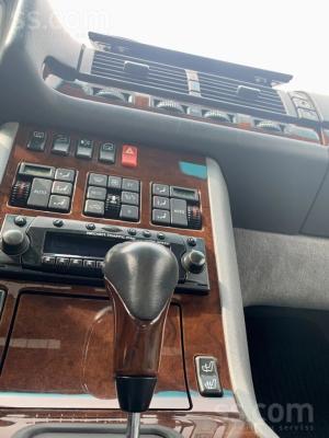 Zils Mercedes-Benz S 500 1995 Rīga, ar dzinēja tilpumu 5.00 L un nobraukumu 263 tūkst. km par 14500 €, foto 15 vietnē AUTOMOTO.COM.LV