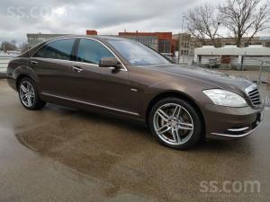 Коричневый Мерседес С 500 2011 в Рига, объемом двигателя 4.70 л и пробегом 139 тыс. км за 24950 €, фото 6 на AUTOMOTO.COM.LV