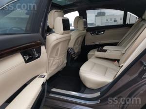 Коричневый Мерседес С 500 2011 в Рига, объемом двигателя 4.70 л и пробегом 139 тыс. км за 24950 €, фото 16 на AUTOMOTO.COM.LV