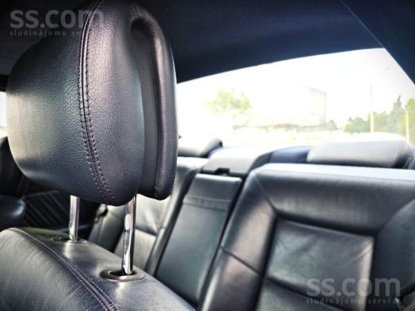 Grey Mercedes-Benz S 500 1994 in Riga, with an engine capacity of 5.00 L and mileage of 292 thousand km for 6750 €, photo 10 on AUTOMOTO.COM.LV
