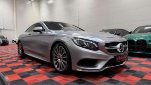 Pelēks Mercedes-Benz S 500 2015 Viļņa, ar dzinēja tilpumu 4.60 L un nobraukumu 171 tūkst. km par 55500 €, foto 4 vietnē AUTOMOTO.COM.LV