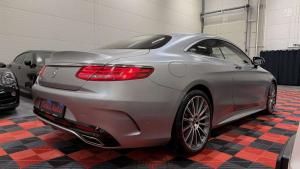 Pelēks Mercedes-Benz S 500 2015 Viļņa, ar dzinēja tilpumu 4.60 L un nobraukumu 171 tūkst. km par 55500 €, foto 5 vietnē AUTOMOTO.COM.LV