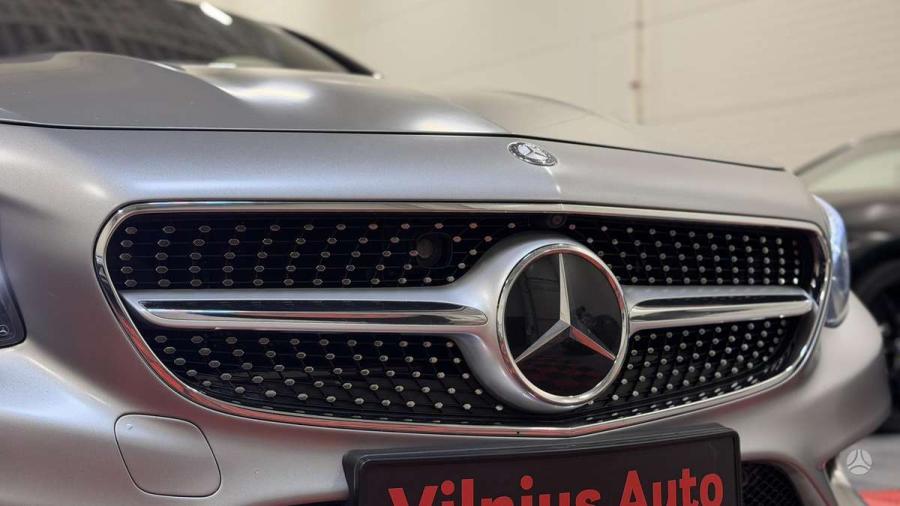 Pelēks Mercedes-Benz S 500 2015 Viļņa, ar dzinēja tilpumu 4.60 L un nobraukumu 171 tūkst. km par 55500 €, foto 9 vietnē AUTOMOTO.COM.LV