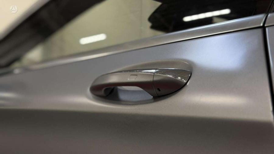 Pelēks Mercedes-Benz S 500 2015 Viļņa, ar dzinēja tilpumu 4.60 L un nobraukumu 171 tūkst. km par 55500 €, foto 13 vietnē AUTOMOTO.COM.LV