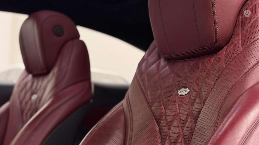 Pelēks Mercedes-Benz S 500 2015 Viļņa, ar dzinēja tilpumu 4.60 L un nobraukumu 171 tūkst. km par 55500 €, foto 17 vietnē AUTOMOTO.COM.LV