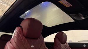 Pelēks Mercedes-Benz S 500 2015 Viļņa, ar dzinēja tilpumu 4.60 L un nobraukumu 171 tūkst. km par 55500 €, foto 26 vietnē AUTOMOTO.COM.LV