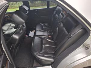 Pelēks Mercedes-Benz S 500 1991 Rīga, ar dzinēja tilpumu 5.00 L un nobraukumu 250 tūkst. km par 14500 €, foto 11 vietnē AUTOMOTO.COM.LV