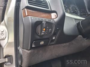 Pelēks Mercedes-Benz S 500 1991 Rīga, ar dzinēja tilpumu 5.00 L un nobraukumu 250 tūkst. km par 14500 €, foto 13 vietnē AUTOMOTO.COM.LV