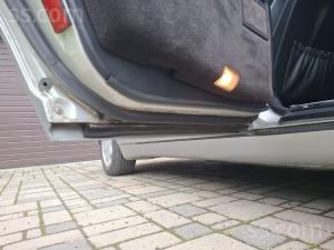 Pelēks Mercedes-Benz S 500 1991 Rīga, ar dzinēja tilpumu 5.00 L un nobraukumu 250 tūkst. km par 14500 €, foto 14 vietnē AUTOMOTO.COM.LV