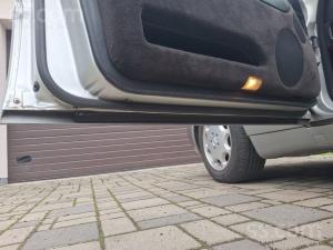 Pelēks Mercedes-Benz S 500 1991 Rīga, ar dzinēja tilpumu 5.00 L un nobraukumu 250 tūkst. km par 14500 €, foto 15 vietnē AUTOMOTO.COM.LV