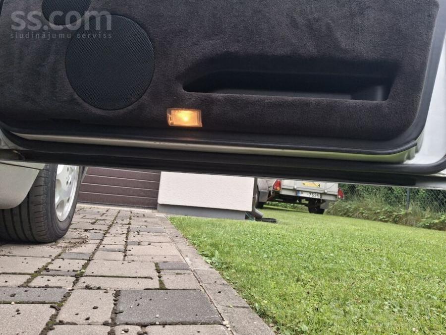 Pelēks Mercedes-Benz S 500 1991 Rīga, ar dzinēja tilpumu 5.00 L un nobraukumu 250 tūkst. km par 14500 €, foto 17 vietnē AUTOMOTO.COM.LV