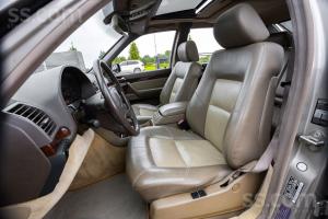 Pelēks Mercedes-Benz S 500 1995 Jelgava, ar dzinēja tilpumu 5.00 L un nobraukumu 113 tūkst. km par 15000 €, foto 18 vietnē AUTOMOTO.COM.LV