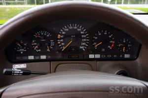 Pelēks Mercedes-Benz S 500 1995 Jelgava, ar dzinēja tilpumu 5.00 L un nobraukumu 113 tūkst. km par 15000 €, foto 27 vietnē AUTOMOTO.COM.LV