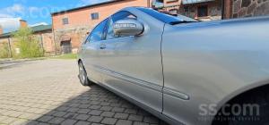 Pelēks Mercedes-Benz S 500 2003 Gulbene, ar dzinēja tilpumu 5.00 L un nobraukumu 210 tūkst. km par 6000 €, foto 8 vietnē AUTOMOTO.COM.LV