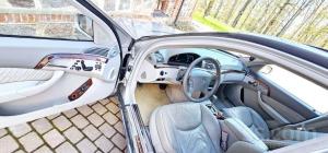 Pelēks Mercedes-Benz S 500 2003 Gulbene, ar dzinēja tilpumu 5.00 L un nobraukumu 210 tūkst. km par 6000 €, foto 16 vietnē AUTOMOTO.COM.LV