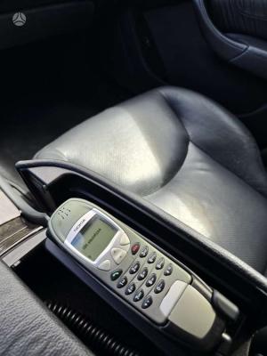 Серый Мерседес С 500 2003 в Утена, объемом двигателя 5.00 л и пробегом 278 тыс. км за 3899 €, фото 25 на AUTOMOTO.COM.LV