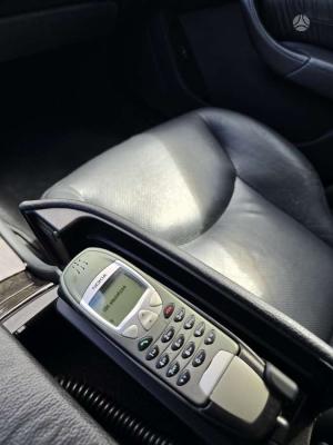 Серый Мерседес С 500 2003 в Утена, объемом двигателя 5.00 л и пробегом 278 тыс. км за 3790 €, фото 21 на AUTOMOTO.COM.LV