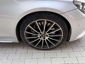 Grey Mercedes-Benz S 500 2013 in Radviliskis, with an engine capacity of 0.00 L and mileage of 340 thousand km for 17500 €, photo 7 on AUTOMOTO.COM.LV
