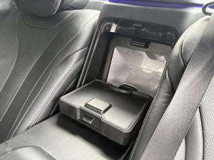 Grey Mercedes-Benz S 500 2013 in Radviliskis, with an engine capacity of 0.00 L and mileage of 340 thousand km for 17500 €, photo 13 on AUTOMOTO.COM.LV