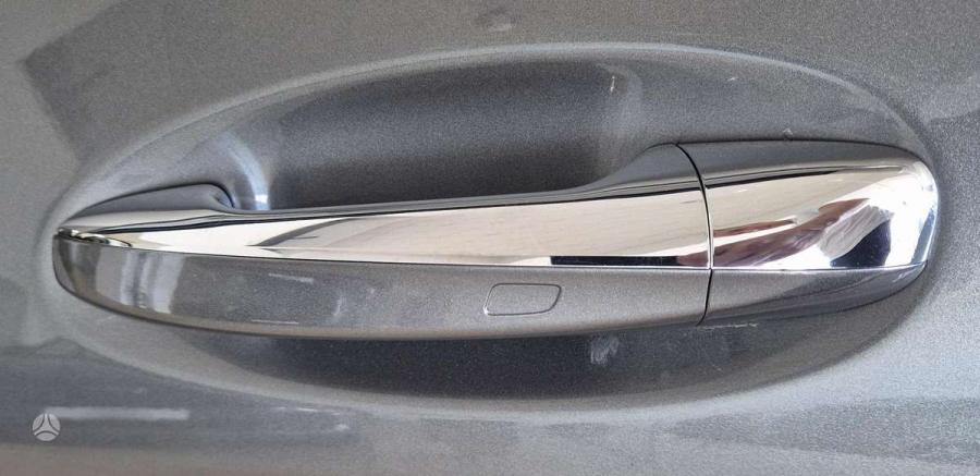 Pelēks Mercedes-Benz S 500 2016 Šauļi, ar dzinēja tilpumu 4.66 L un nobraukumu 157 tūkst. km par 33900 €, foto 16 vietnē AUTOMOTO.COM.LV
