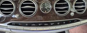 Pelēks Mercedes-Benz S 500 2016 Šauļi, ar dzinēja tilpumu 4.66 L un nobraukumu 157 tūkst. km par 33900 €, foto 28 vietnē AUTOMOTO.COM.LV