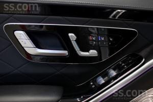 Pelēks Mercedes-Benz S 500 2022 Rīga, ar dzinēja tilpumu 3.00 L un nobraukumu 107 tūkst. km par 79500 €, foto 10 vietnē AUTOMOTO.COM.LV