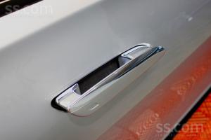 Pelēks Mercedes-Benz S 500 2022 Rīga, ar dzinēja tilpumu 3.00 L un nobraukumu 107 tūkst. km par 79500 €, foto 34 vietnē AUTOMOTO.COM.LV