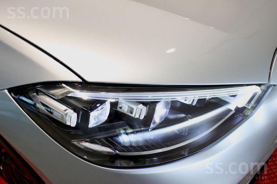 Pelēks Mercedes-Benz S 500 2022 Rīga, ar dzinēja tilpumu 3.00 L un nobraukumu 107 tūkst. km par 79500 €, foto 35 vietnē AUTOMOTO.COM.LV