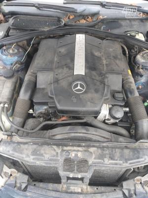 Mercedes-Benz S 500 2000 in Vilnius, with an engine capacity of 5.00 L and mileage of 295 thousand km for 1500 €, photo 3 on AUTOMOTO.COM.LV