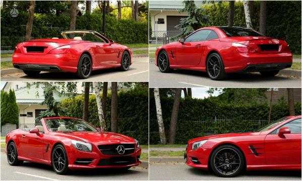 Sarkans Mercedes-Benz S 500 2016 Viļņa, ar dzinēja tilpumu 4.70 L un nobraukumu 103 tūkst. km par 29900 €, foto 8 vietnē AUTOMOTO.COM.LV