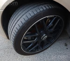 Mercedes-Benz S 500 2006 Rīga, ar dzinēja tilpumu 5.50 L un nobraukumu 184 tūkst. km par 10500 €, foto 8 vietnē AUTOMOTO.COM.LV