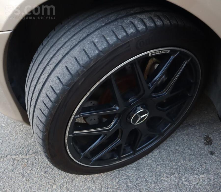 Mercedes-Benz S 500 2006 Rīga, ar dzinēja tilpumu 5.50 L un nobraukumu 184 tūkst. km par 10500 €, foto 8 vietnē AUTOMOTO.COM.LV