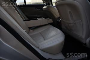 Mercedes-Benz S 500 2006 Rīga, ar dzinēja tilpumu 5.50 L un nobraukumu 184 tūkst. km par 10500 €, foto 14 vietnē AUTOMOTO.COM.LV