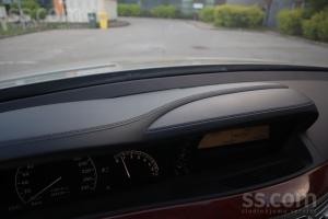 Mercedes-Benz S 500 2006 Rīga, ar dzinēja tilpumu 5.50 L un nobraukumu 184 tūkst. km par 10500 €, foto 30 vietnē AUTOMOTO.COM.LV
