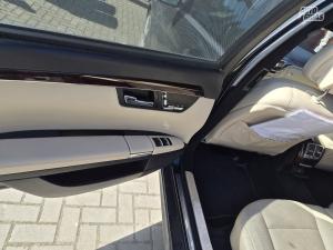 Mercedes-Benz S 500 2011 in Klaipeda, with an engine capacity of 4.70 L and mileage of 235 thousand km for 13000 €, photo 6 on AUTOMOTO.COM.LV