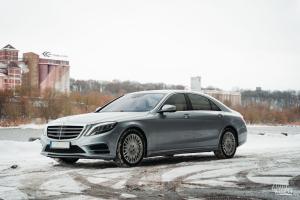 Mercedes-Benz S 500 2014 Kauņa, ar dzinēja tilpumu 4.70 L un nobraukumu 167 tūkst. km par 28500 €, foto 9 vietnē AUTOMOTO.COM.LV