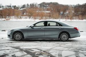 Mercedes-Benz S 500 2014 Kauņa, ar dzinēja tilpumu 4.70 L un nobraukumu 167 tūkst. km par 28500 €, foto 10 vietnē AUTOMOTO.COM.LV