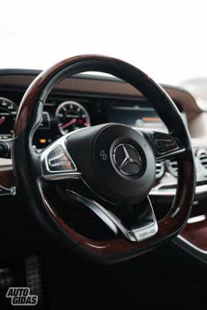 Mercedes-Benz S 500 2014 Kauņa, ar dzinēja tilpumu 4.70 L un nobraukumu 167 tūkst. km par 28500 €, foto 11 vietnē AUTOMOTO.COM.LV