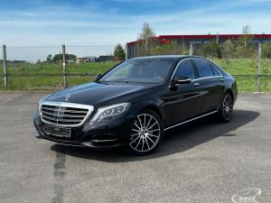 Mercedes-Benz S 500 2014 in Vilnius, with an engine capacity of 0.00 L and mileage of 182 thousand km for 23900 €, photo  on AUTOMOTO.COM.LV