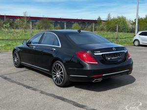 Mercedes-Benz S 500 2014 in Vilnius, with an engine capacity of 0.00 L and mileage of 182 thousand km for 23900 €, photo 5 on AUTOMOTO.COM.LV