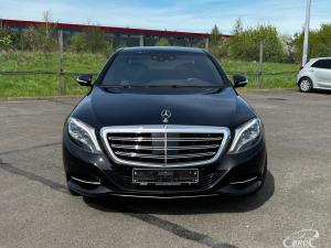 Mercedes-Benz S 500 2014 in Vilnius, with an engine capacity of 0.00 L and mileage of 182 thousand km for 23900 €, photo 6 on AUTOMOTO.COM.LV