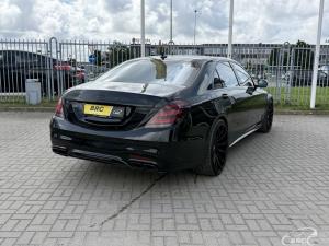 Mercedes-Benz S 500 2015 in Klaipeda, with an engine capacity of 4.66 L and mileage of 168 thousand km for 28900 €, photo 3 on AUTOMOTO.COM.LV