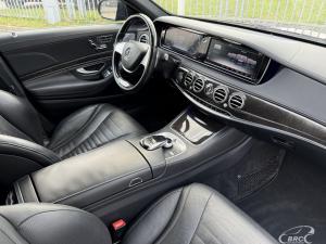 Mercedes-Benz S 500 2015 in Klaipeda, with an engine capacity of 4.66 L and mileage of 168 thousand km for 28900 €, photo 5 on AUTOMOTO.COM.LV
