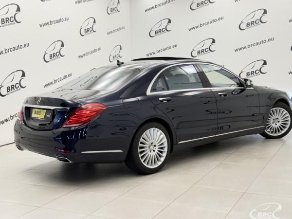 Mercedes-Benz S 500 2015 Viļņa, ar dzinēja tilpumu 3.00 L un nobraukumu 326 tūkst. km par 22900 €, foto 3 vietnē AUTOMOTO.COM.LV